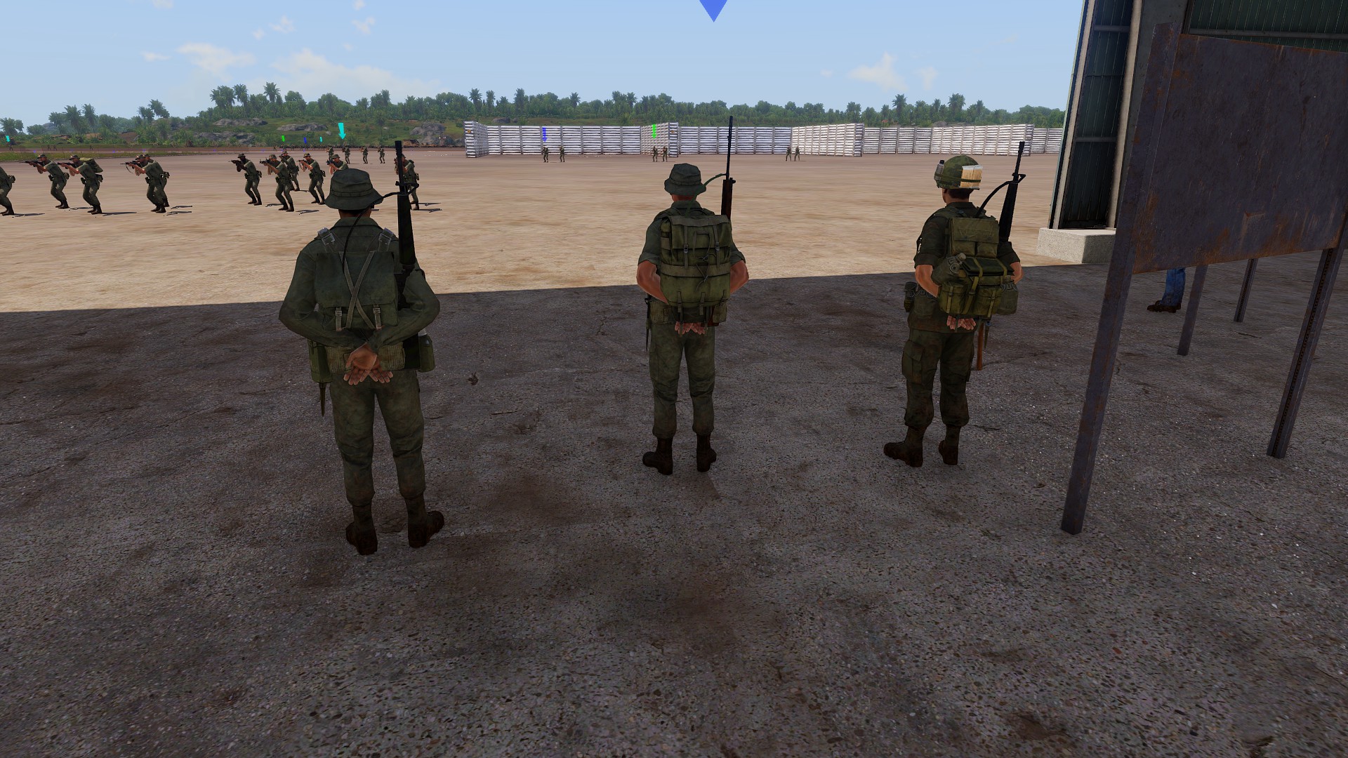 OCB IMT Training – Online Combat Battalion